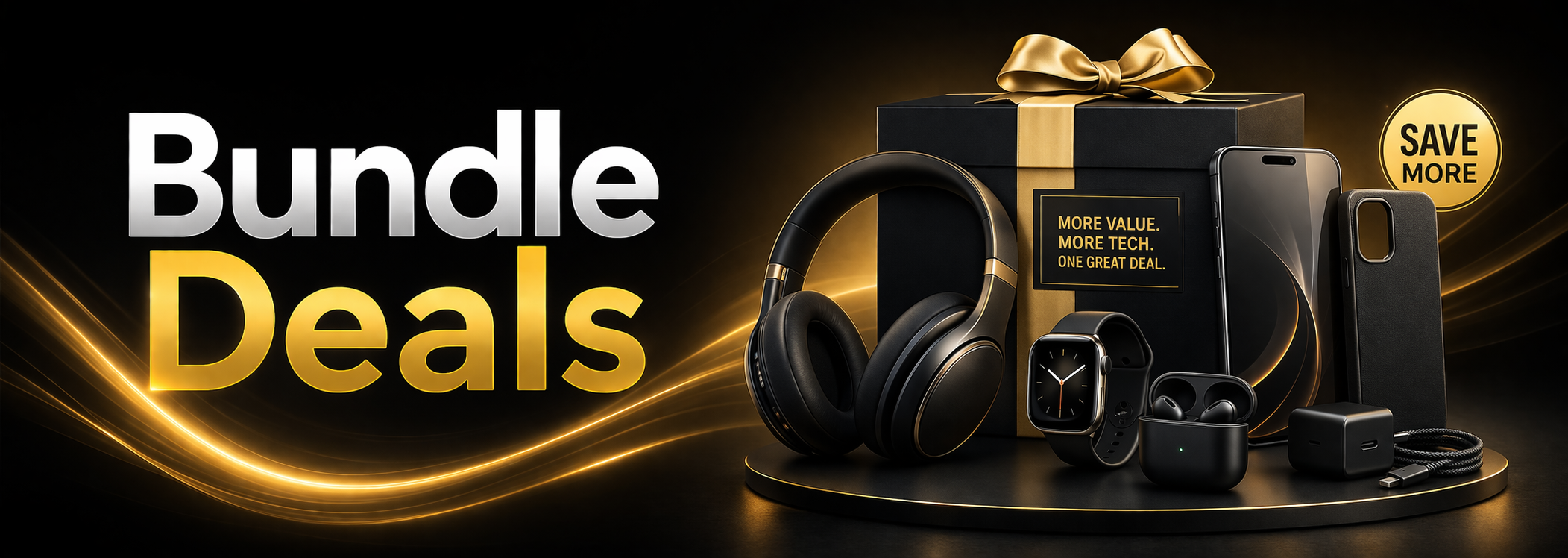 Bundle Deals & Packages